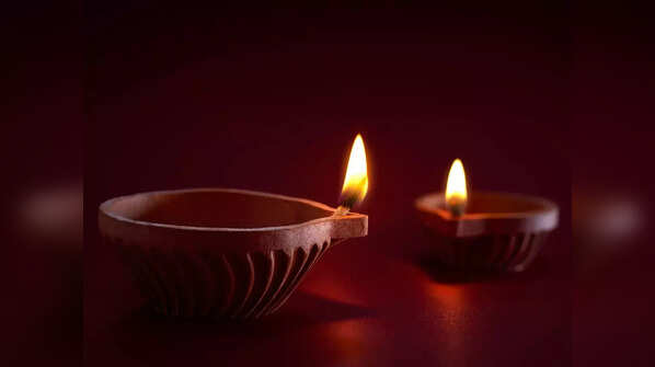 Magic of light: Rules for lighting diya in home temple