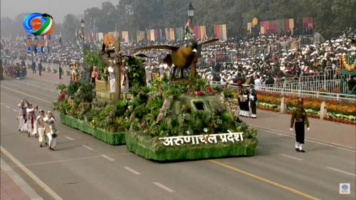 India Republic Day Parade 2024 LIVE Updates: PM Modi calls celebrations ...
