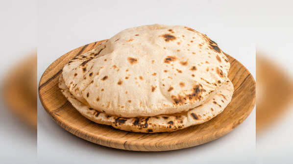 Is eating chapati daily good for health?