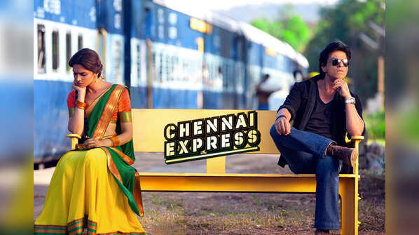 Chennai Express : Lesser Known Facts