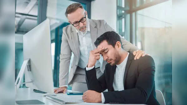 How to deal with insecure co-workers