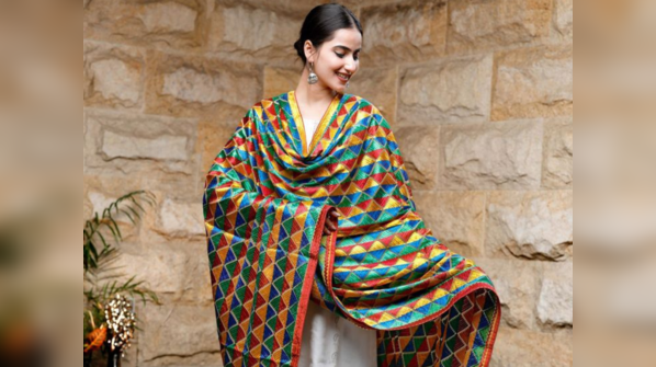 The interwoven story of Phulkari