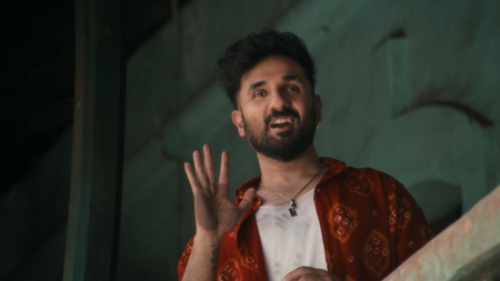 Happy Patel: Khatarnak Jasoos Movie Review: Vir Das rocks as the agent ...