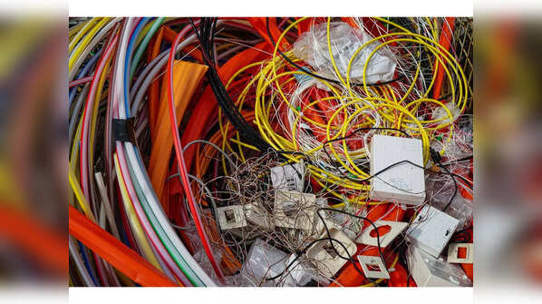 E-waste: The growing threat we can't ignore
