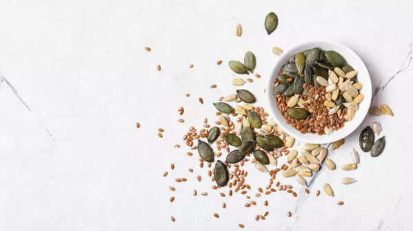 5 seed-water combinations that promote active hair growth