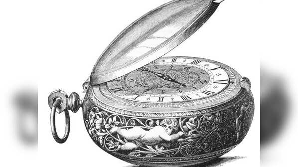 The oldest watches in the world