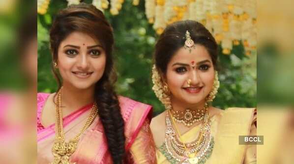 From Rakshitha Prem-Rana to Rachitha Ram-Nithya Ram: Popular siblings ...
