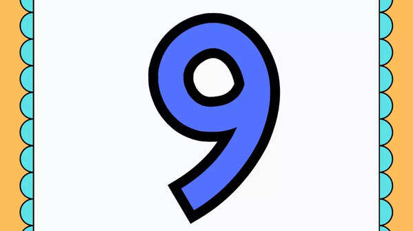 Number 9 Numerology: Traits, strengths, and challenges explained of ...