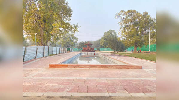 Ready for Republic Day: Revamped Rajpath and India Gate in pics