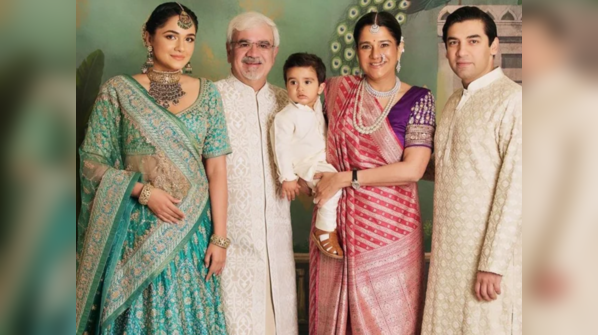 From Anjali to Shaila Merchant: Meet the stylish Merchants, Ambani ...