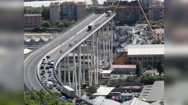 Deadliest bridge collapses in last 20 years