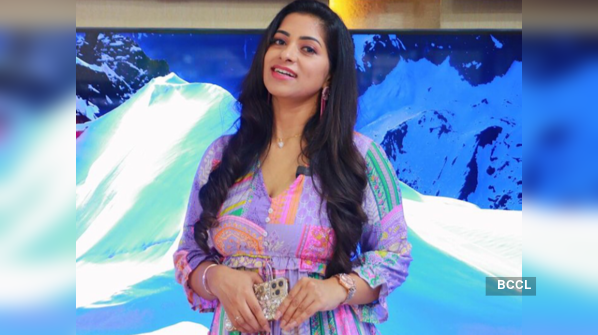 From Prathibha to Delna Devis; Tamil actors who quit their shows midway