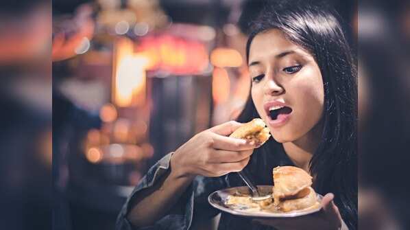 Can eating fast food increase your stress levels?