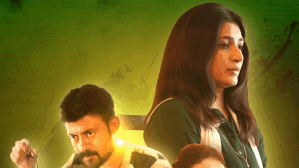 Indra Movie Review: A familiar shade of dark
