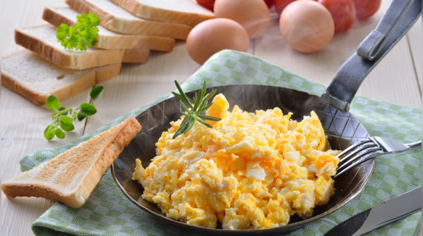 Boiled vs Scrambled: Which is the healthiest way to eat eggs for weight loss?
