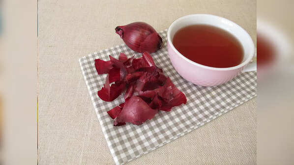 4 genius hacks to reuse onion peels