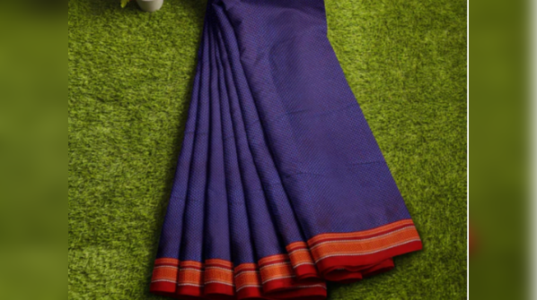 5 popular saris from the land of Sandalwood-Karnataka