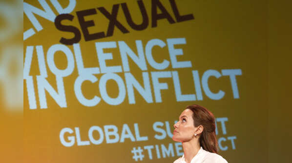 Celebs and their campaigns against rape