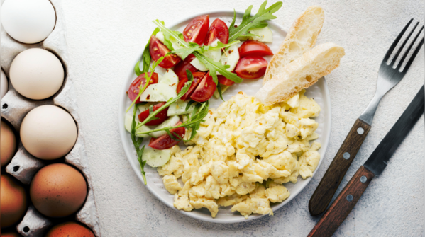 Boiled vs Scrambled: Which is the healthiest way to eat eggs for weight loss?