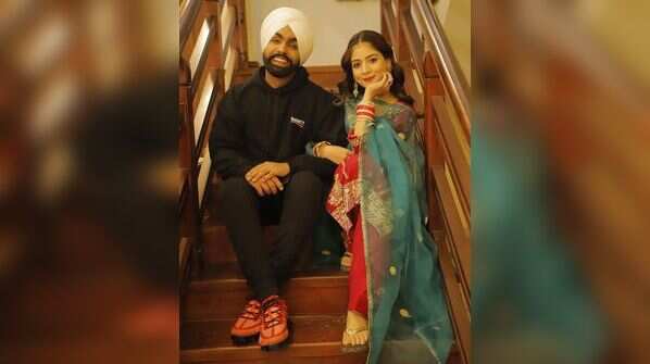 Watch how Ammy Virk & Tania revive hopes of Sufna-2