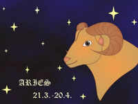 Aries: Hidden talents of Aries - Times of India