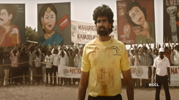 Arjun Chakravarthy Movie Review: An earnest sports biopic with ...