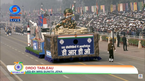 India Republic Day Parade 2024 LIVE Updates: PM Modi calls celebrations ...