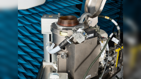 How do astronauts use the toilet in space?