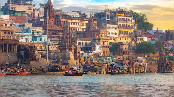 The fascinating story of River Ganga - steeped in deep spiritual and ...