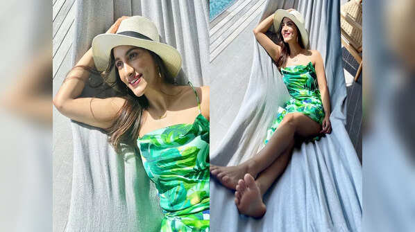 Rukmini Maitra, Mimi Chakraborty, Tridha Choudhury: A peek into celebs ...