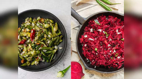5 South-Indian Thoran recipes that are perfect for weight watchers