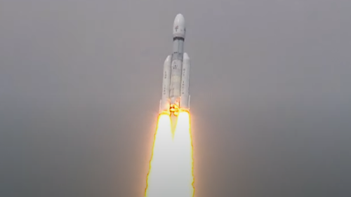 Chandrayaan 3 Live Launch: Soft landing of Chandrayaan 3 planned at 5. ...