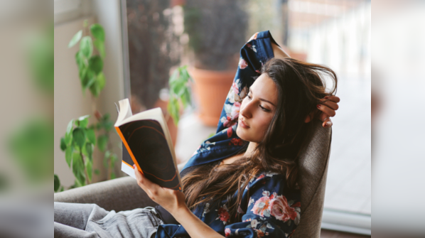 Reading to relieve stress: 6 reasons why you should do it if you have ...