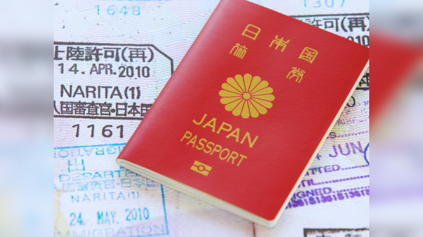 India E-Passport: Chip-based e-passports take off in India: A look at 7 ...