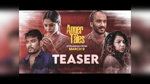 ‘Rana Naidu’, ‘Taxi’, ‘65’ Million Years Ago, ‘Anger Tales’ and ‘Run ...
