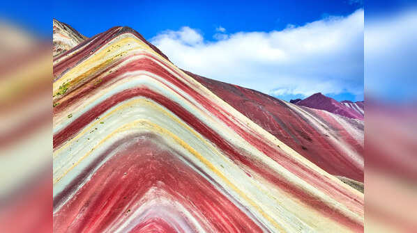 6 most colourful mountains on Earth and the science behind their ...