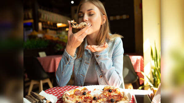 Food Facts: Your posture impacts the way your food tastes