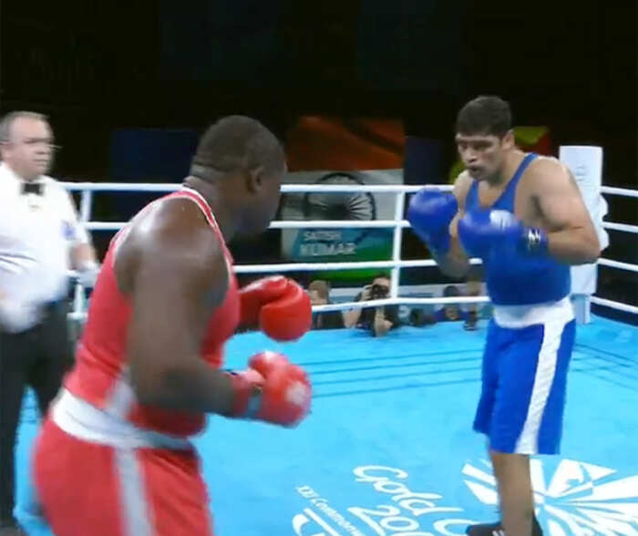 Live: Commonwealth Games 2018: Day 9 - India win three gold as medal ...