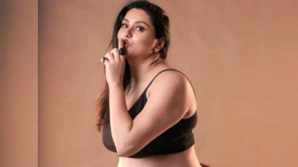 From Namitha Vankawala to Alya Manasa: Stunning maternity photoshoots of Tamil TV actresses