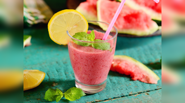Ramadan recipes: 5 Sharbats to try for Iftar today