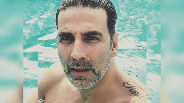 Bollywood celebs and their tattoos