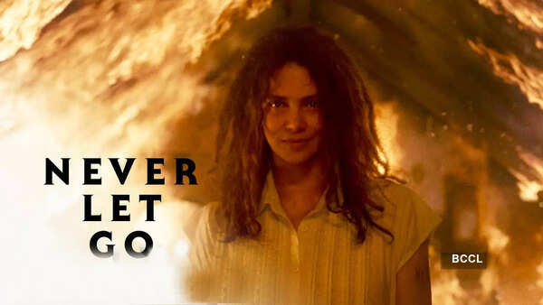 Never Let Go Movie Review: Visceral and stunning visuals overshadow a ...