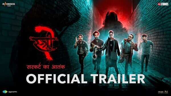 Stree 2 Movie Review: This sequel is a headless wonder that's got ...