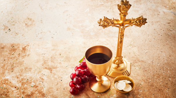 Why wine and not any other beverage is used in the Christian Eucharist ...