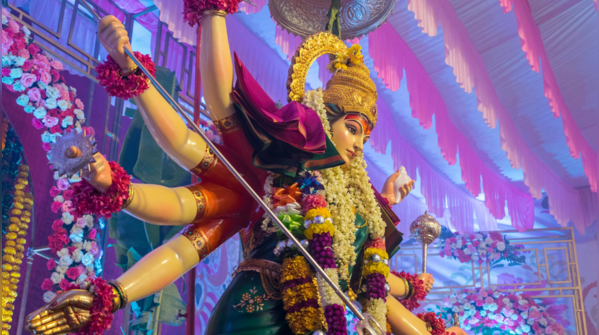 Who are the Sapta Matrikas in Hinduism