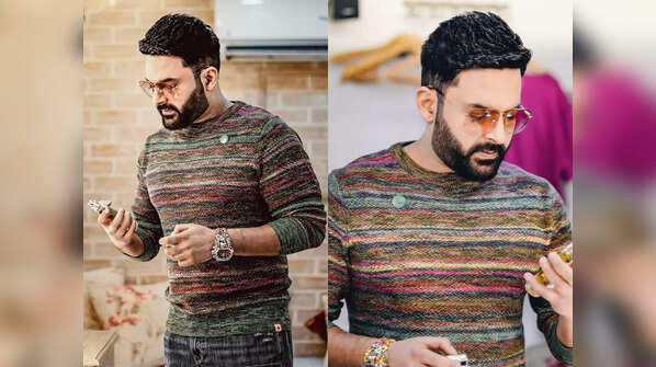 Then and now: Kapil Sharma undergoes massive transformation and these ...
