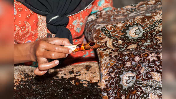 Batk History: History of Batik in India