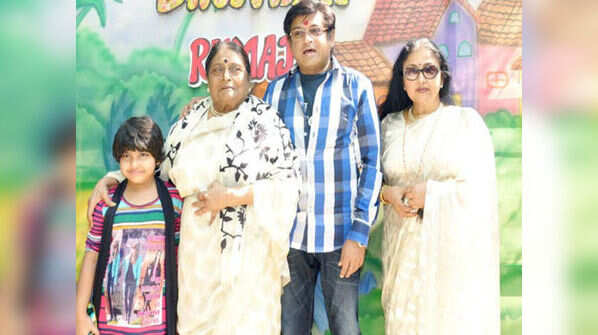 Ruma Guha Thakurta: Lesser-known facts about the singer-actor