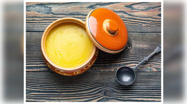 Why Ayurveda suggests to begin the day with a spoon of ghee