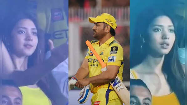 Meet stunning viral IPL girl Aaryapriya Bhuyan, who shot to fame after ...